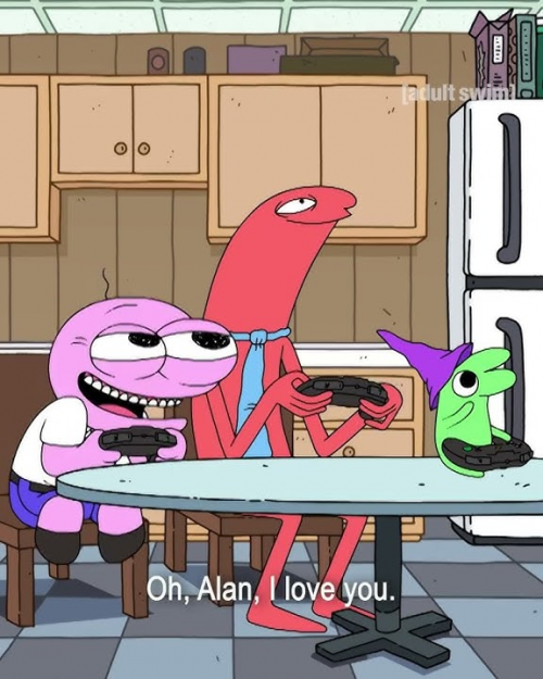 Smiling Friends Episodes (S1 and 2 + Puppets) Tier List (Community ...