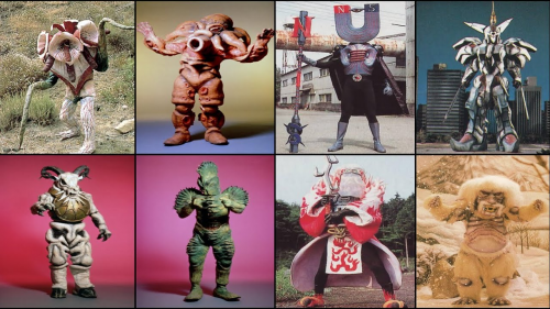 Create a All Mighty Morphin Power Rangers Monster Designs Tier List - TierMaker