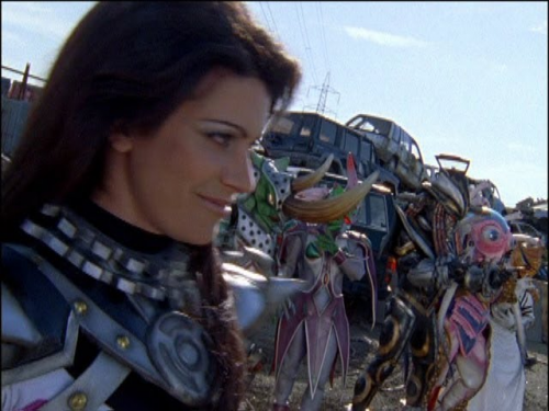 All Power Rangers SPD Monsters Tier List (Community Rankings) - TierMaker