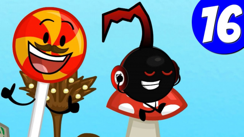 Create a every object mayhem season 1 character (ep 1-16) Tier List ...