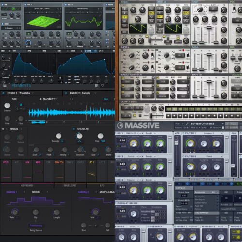 Create a VST Tierlist Tier List - TierMaker
