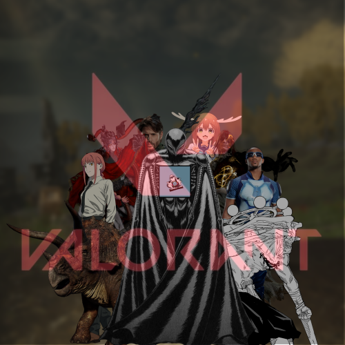 ทำความดีย์ด้วยหัวใจver.valo Tier List (Community Rankings) - TierMaker