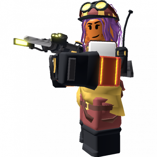 Engineer skins - TDS Tier List (Community Rankings) - TierMaker