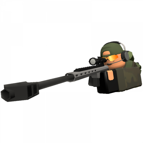 Sniper skins - TDS Tier List (Community Rankings) - TierMaker