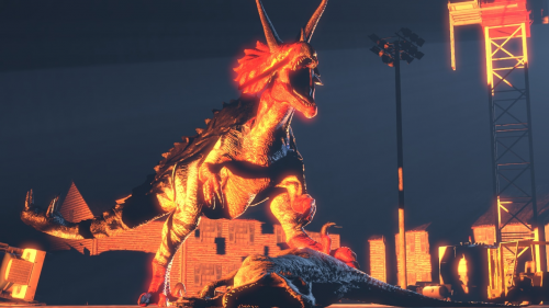 Create a Mega T rex animations Battle Royale Videos Tier List - TierMaker