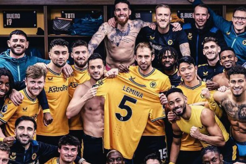 Create a Wolves Players Tier List - TierMaker