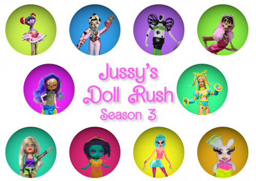 Jussy's Doll Rush Season 3 Round 4 Tier List (Community Rankings ...