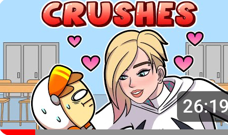 Create a SocksStudios Crushes Tier List - TierMaker