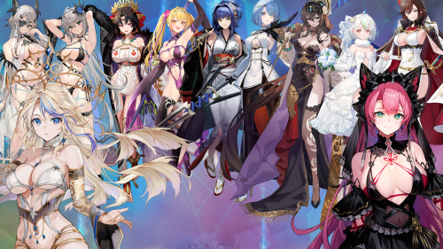 Create a Evertale SSR Characters Tier List - TierMaker