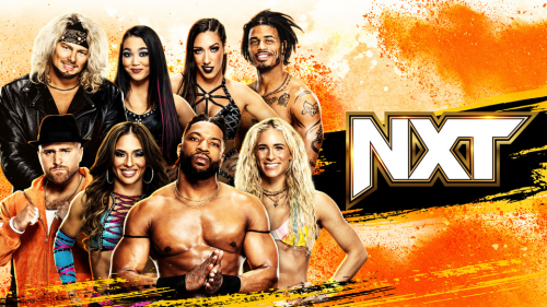Create a NXT Roster 2025 Tier List - TierMaker