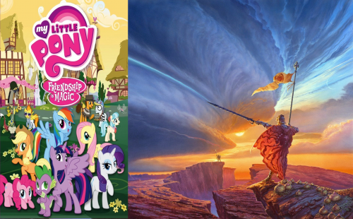 Create a My Little Pony Knights Radiant Order Tier List - TierMaker