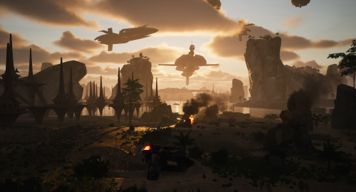 Create a Galactic contention maps Tier List - TierMaker