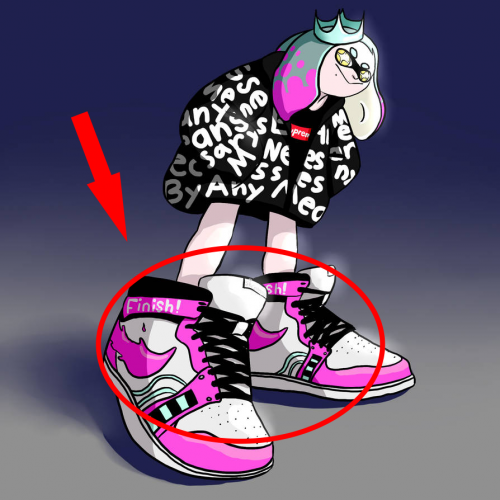 Splatoon 3 Shoes (updated for Sizzle Season 2024) Tier List (Community ...