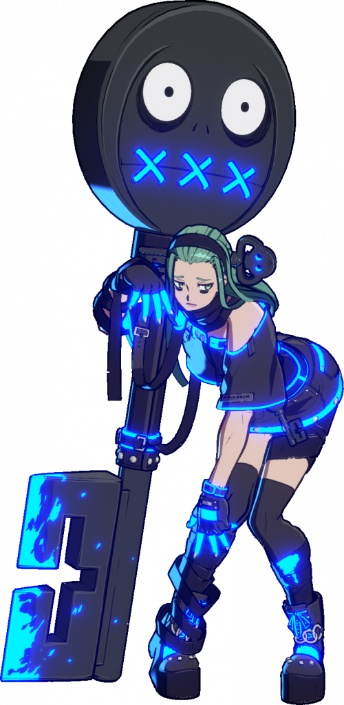 Guilty Gear Color 12 (Up to A.B.A) Tier List (Community Rankings ...