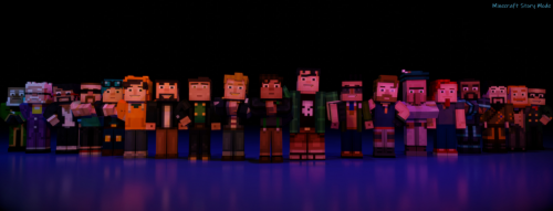 Create a MCSM Character Treament Tier List - TierMaker