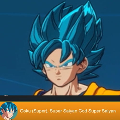 Create a Goku Super Tierlist (dragon ball sparking zero) Tier List ...