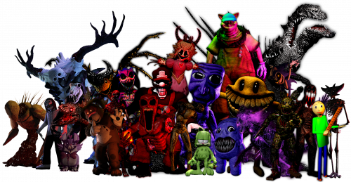 Pillar Chase 2 Monsters (ALL. OF. THEM.) Tier List (Community Rankings) - TierMaker