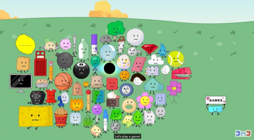 Create a Underated bfdi characters Tier List - TierMaker