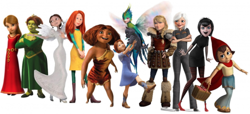 Create a NON DISNEY PRINCESSES Tier List - TierMaker