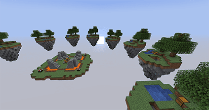 Create a gamemodes minecraft Tier List - TierMaker