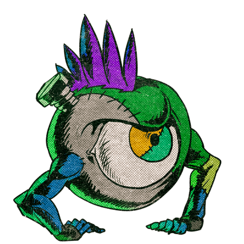 Create a Mostroscopy Tier List - TierMaker