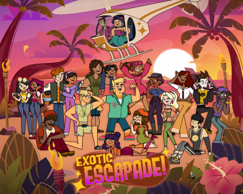 Exotic Escapade Ships Tier List (Community Rankings) - TierMaker