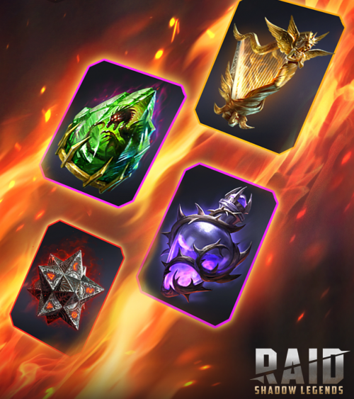 Ultimate Relic Tierlist - RAID: Shadow Legends Tier List (Community ...