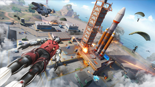 Blood Strike Weapons Tier List (Community Rankings) - TierMaker