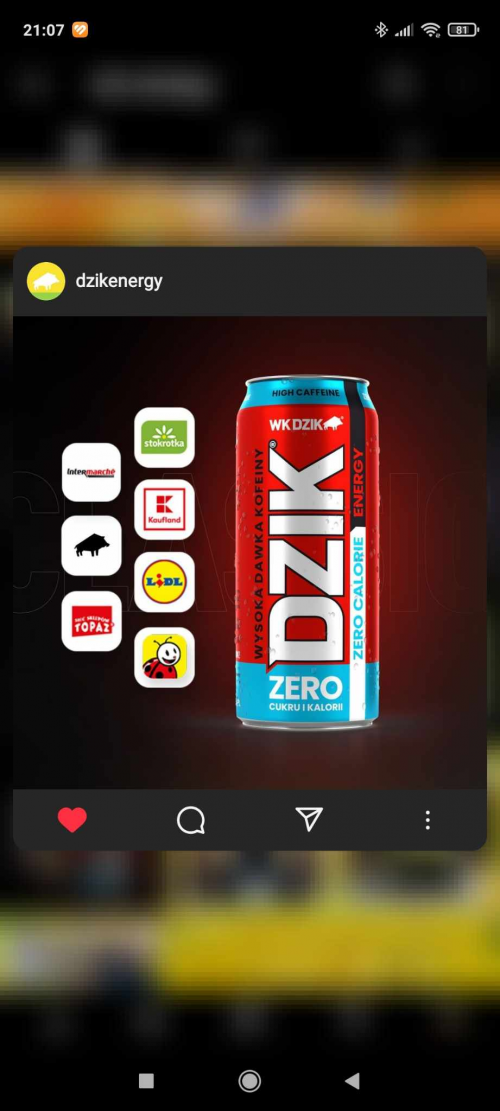 Create a Energy Dzik Tier List - TierMaker