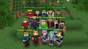 Create a Minecraft Content Creator's Tier List - TierMaker