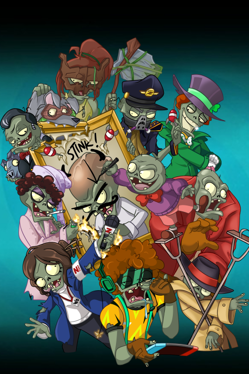 Create a PvZ2 Reflourished NPCs Tier List - TierMaker