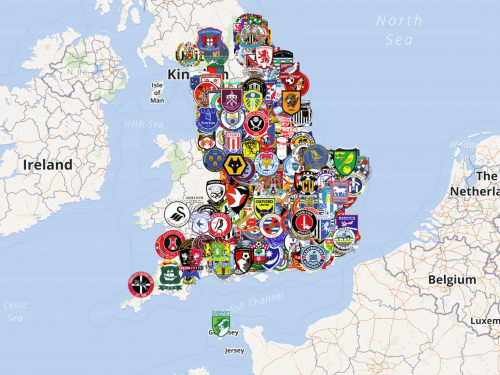 Create a English Football Tier List - TierMaker