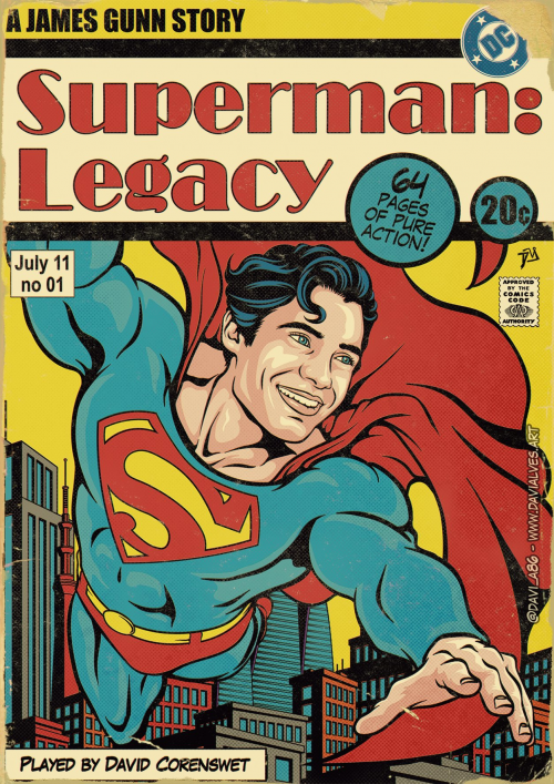 Every form of Superman Media (Movies, TV Shows, Video Games) Tier List ...