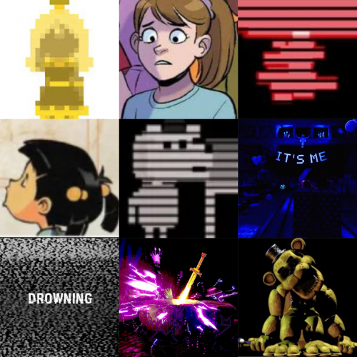 Create A Cassidy Fnaf Tier List Tiermaker