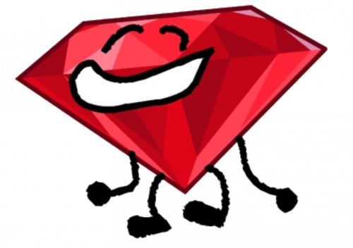 Create a Rank colors with bfdi characters Tier List - TierMaker