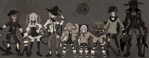 Create a Curtain Call Characters Tier List - TierMaker