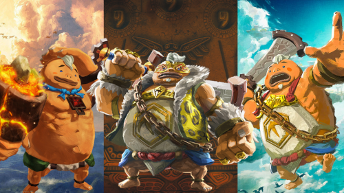 Gorons Tier List (Community Rankings) - TierMaker
