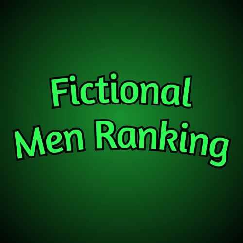 Fictional Men Ranking Tier List (Community Rankings) - TierMaker