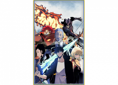 Solo Leveling S Rank Tier List (Community Rankings) - TierMaker