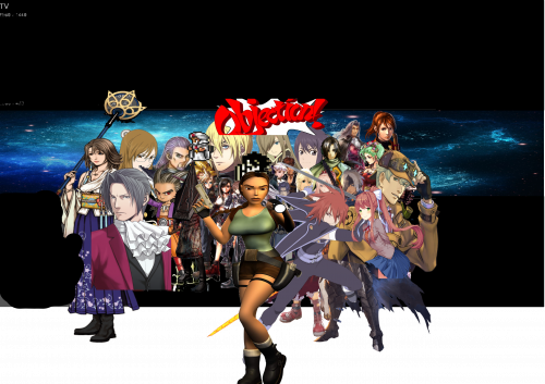 Create a Video game Abysslover91 Tier List - TierMaker