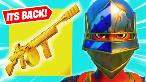 Fortnite Mythics (Chapter 1 - Chapter 5 Season 2!) Tier List (Community ...