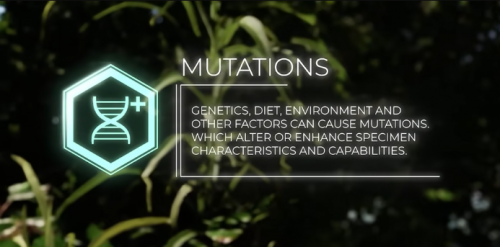 Create a The Isle - Mutations Tier List - TierMaker