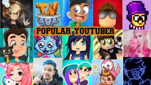 Youtubers (Roblox) Tier List (Community Rankings) - TierMaker