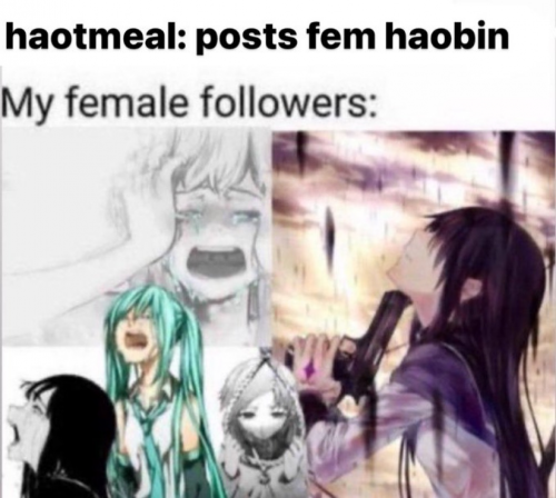 fem haobin fanart Tier List (Community Rankings) - TierMaker