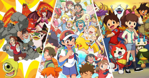 Glorified ads and monster anime Tier List (Community Rankings) - TierMaker