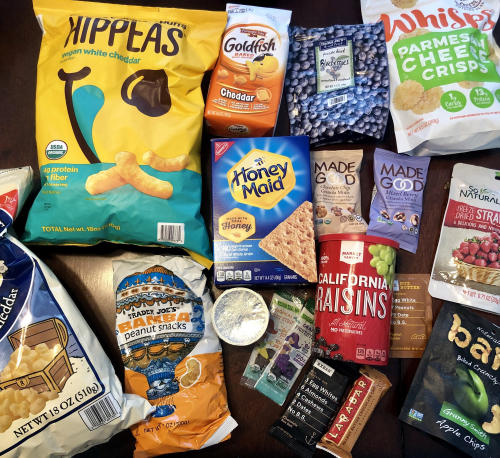 Create a Denmark snacks Tier List - TierMaker