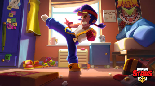 Create a Brawl Stars Best Fang Skins (MARCH 2024) Tier List - TierMaker