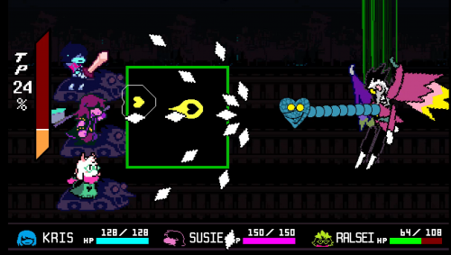 Spamton Neo Attacks Tier List (Community Rankings) - TierMaker