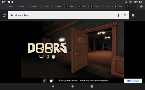 Create a Doors entities Tier List - TierMaker