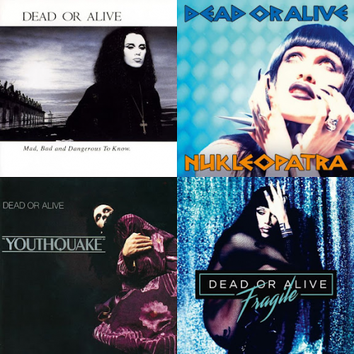 Create a Best Unpopular songs from Dead or Alive Tier List - TierMaker
